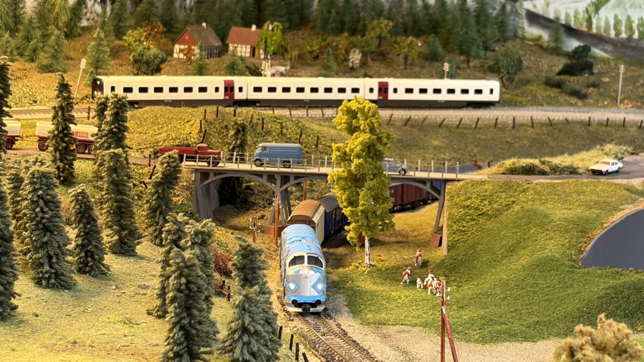 2025 | Dansk Model Jernbane Union